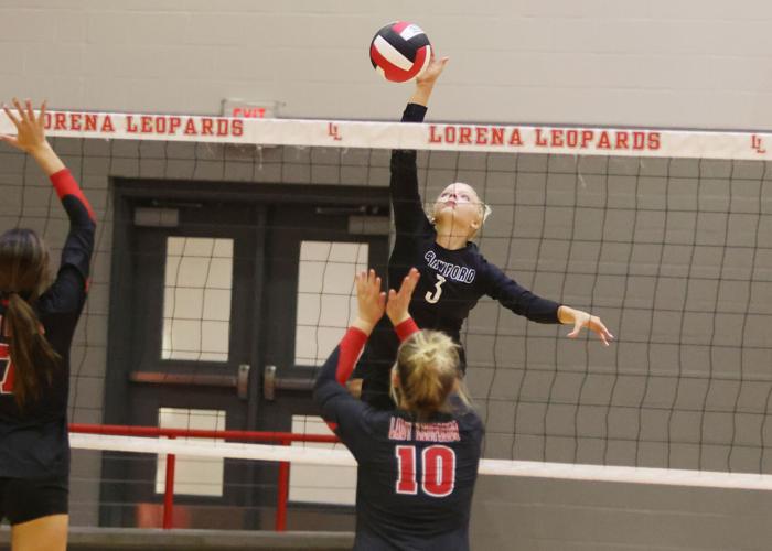 'Dogfight to the end' — Lorena volleyball outlasts Crawford in ...