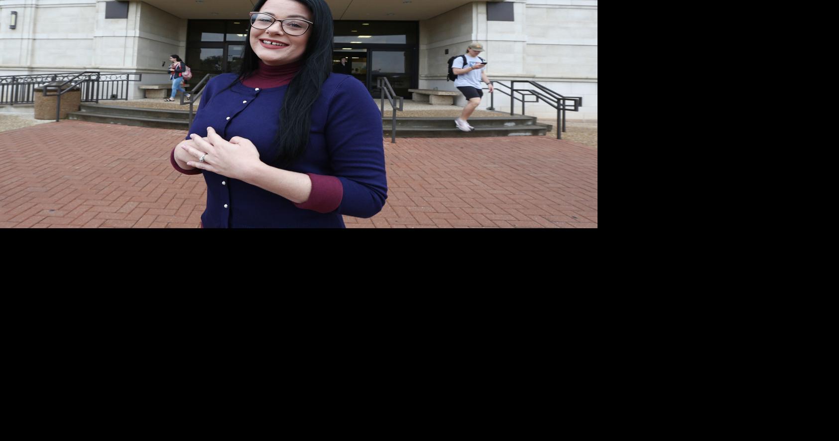 MCC-Tarleton student preaches, exemplifies resilience in earning degree