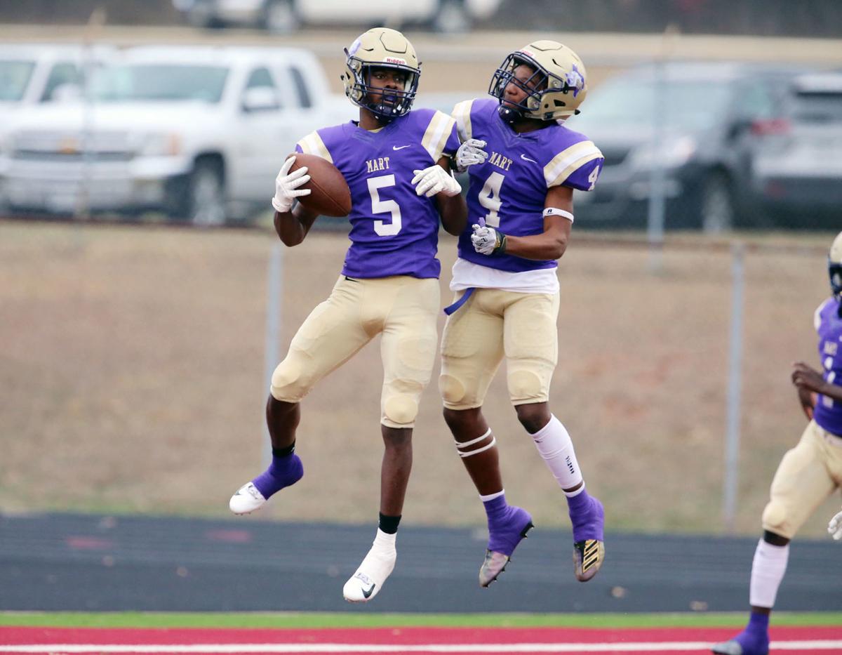 Growing up fast: Mart sophomores play pivotal roles in deep playoff run