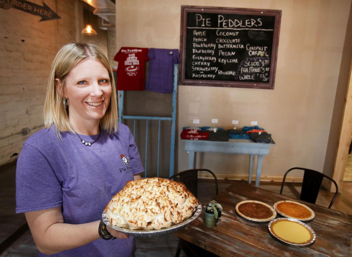 Mary Ave. Market In full Swing | City Center Waco