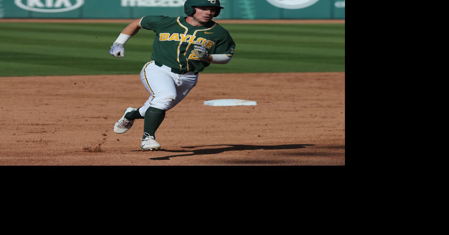 Baylor baseball's Cunningham named to Academic All-America team