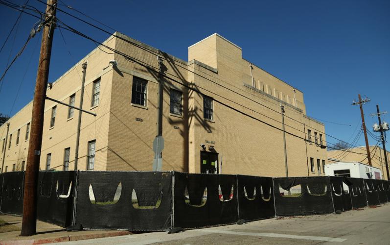 Work to start on $2.5 million in Waco Hall accessibility improvements