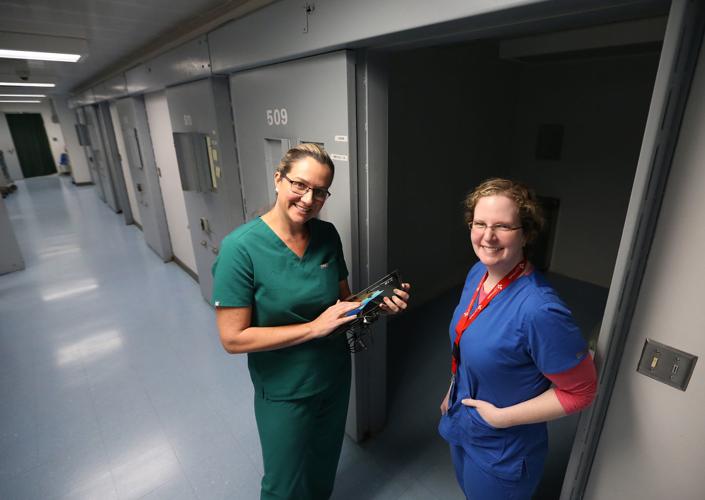 McLennan County Jail bolstering staff training, inmate treatment for ...