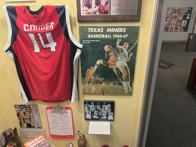 Nevil Shed speaks on Texas Western legacy at Waco event