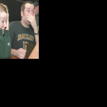 Baylor fans sad but proud of men's basketball team