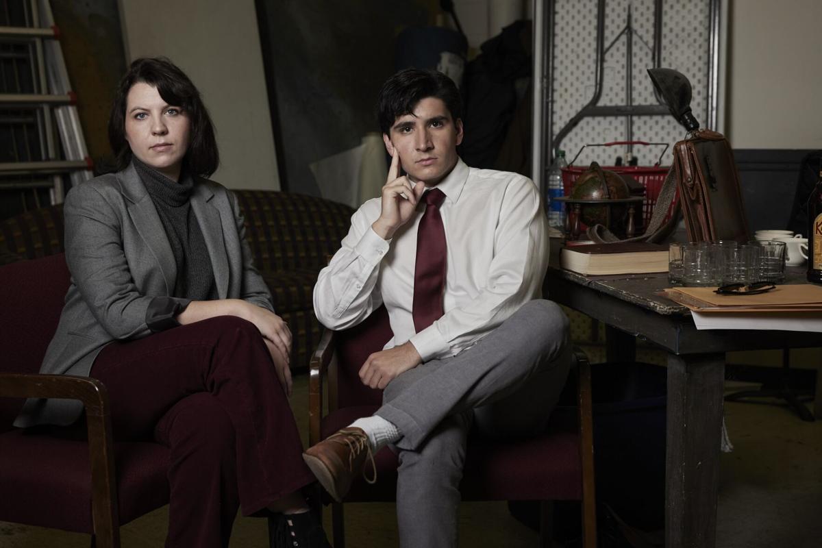 Waco attorney Seth Sutton turns playwright for courtroom drama