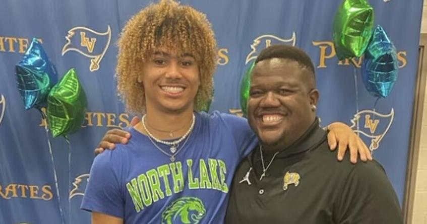 La Vega’s Randy Woolf finalizes college decision