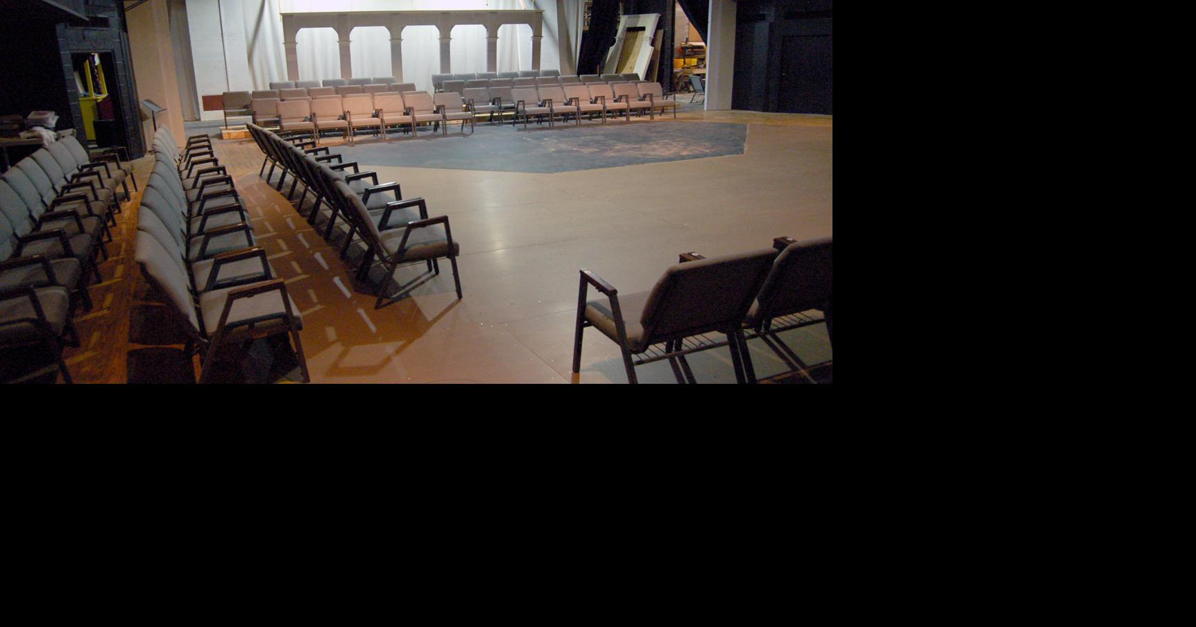 Waco Civic Theatre season almost all musical(s)