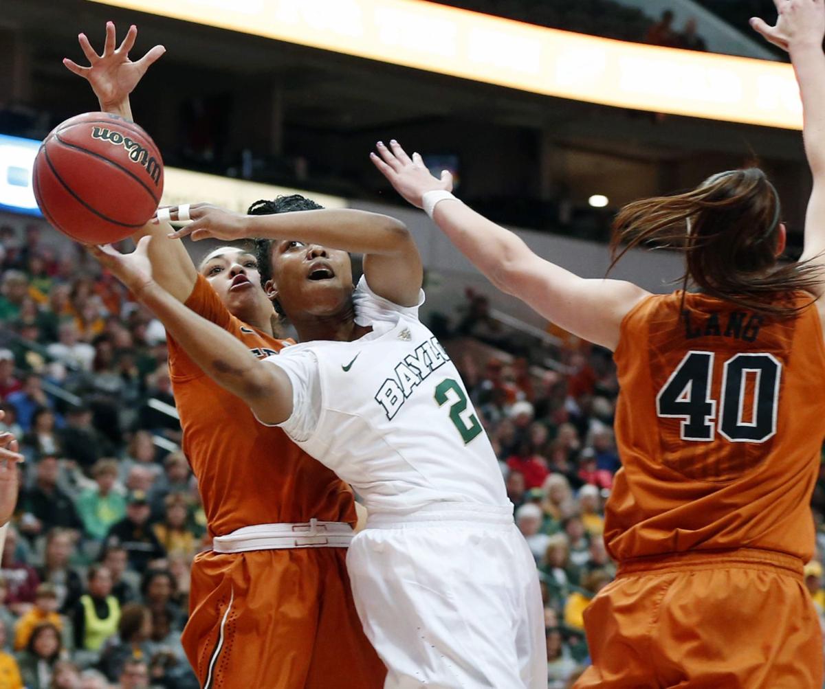 Straight to the point: Johnson continues Lady Bears’ PG legacy