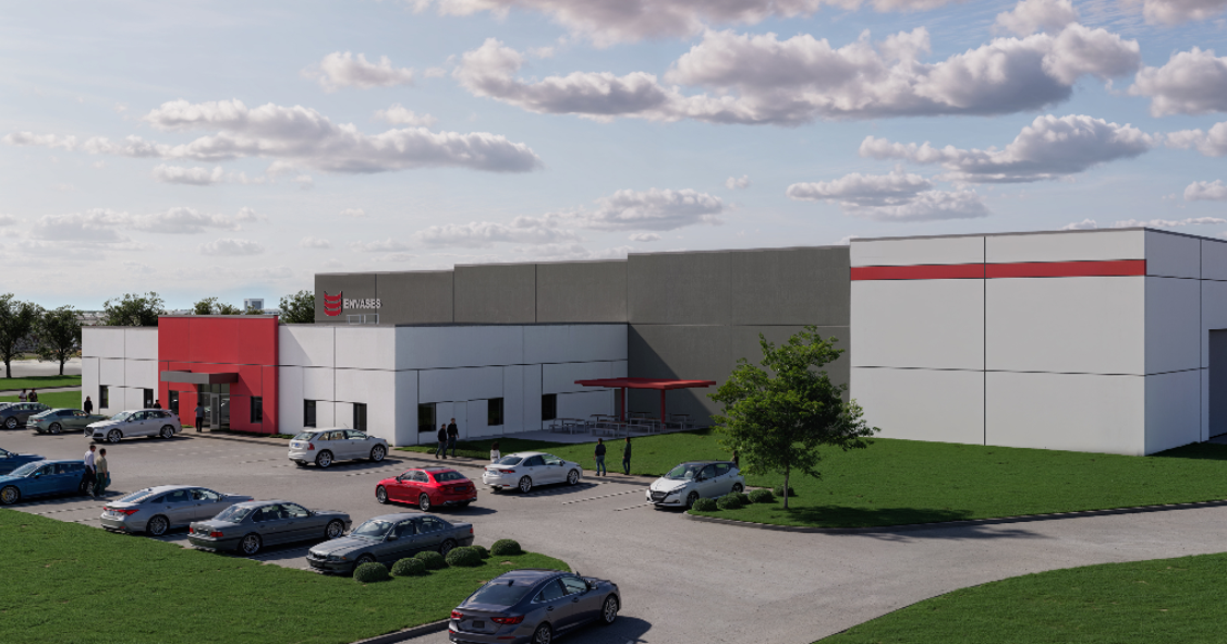$55M lid factory planned next to Waco can-making facility