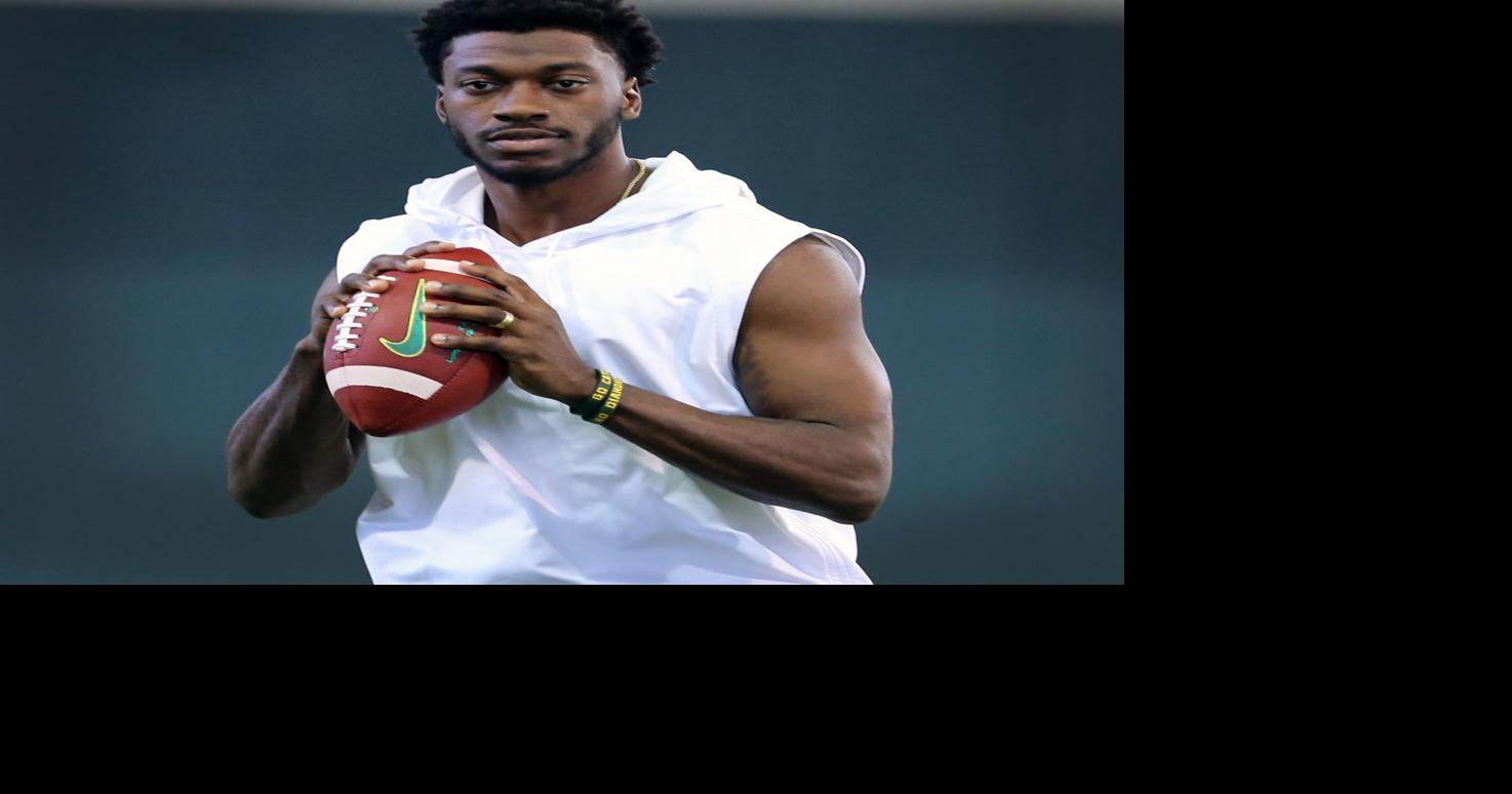 RG3 highlights Baylor Athletic Hall of Fame induction class