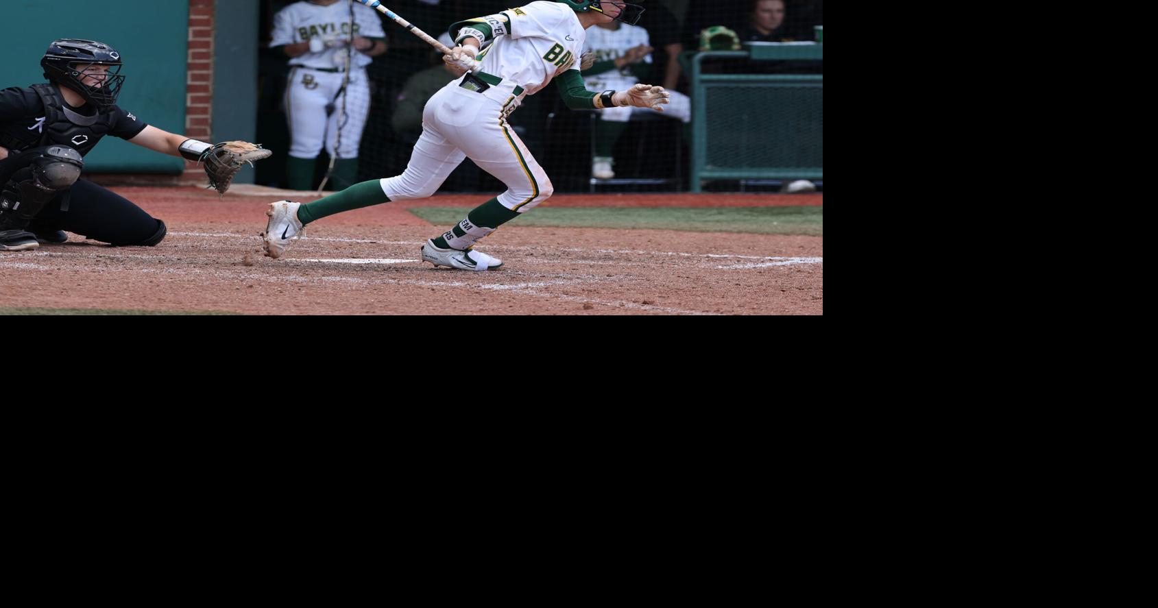Baylor bats come alive as Bears sweep series-opening doubleheader at BYU