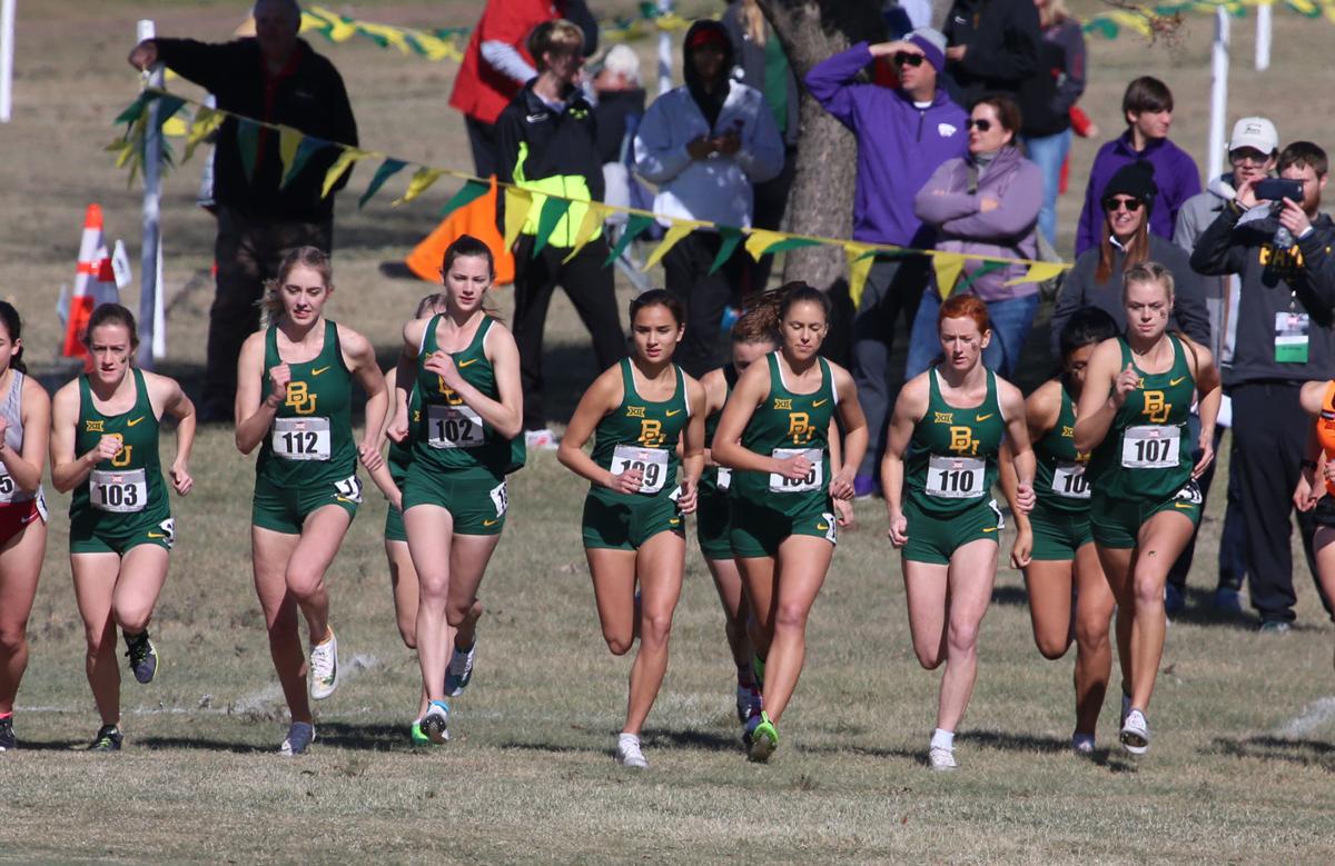Baylor cross country teams seek to unleash best races of season