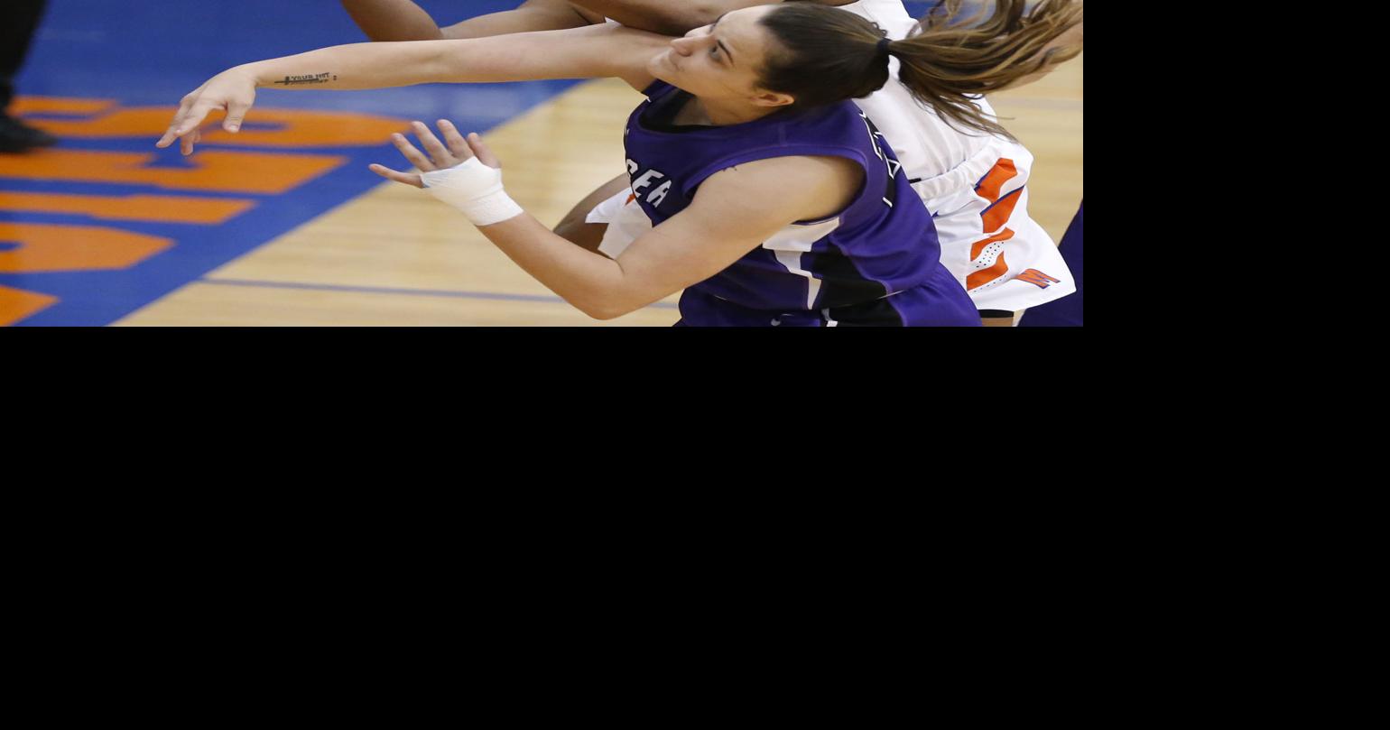 No. 8 MCC Highlanders, Highlassies down rival Hill College