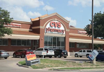 Waco CVS Pharmacy closing at Valley Mills, New Road