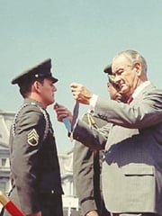 Medal of Honor: Kenneth Stumpf