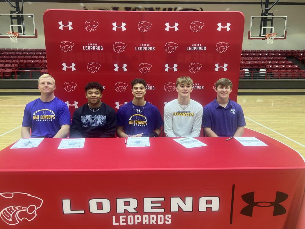 Central Texas Signing Day: Big dreams still come to fruition in February