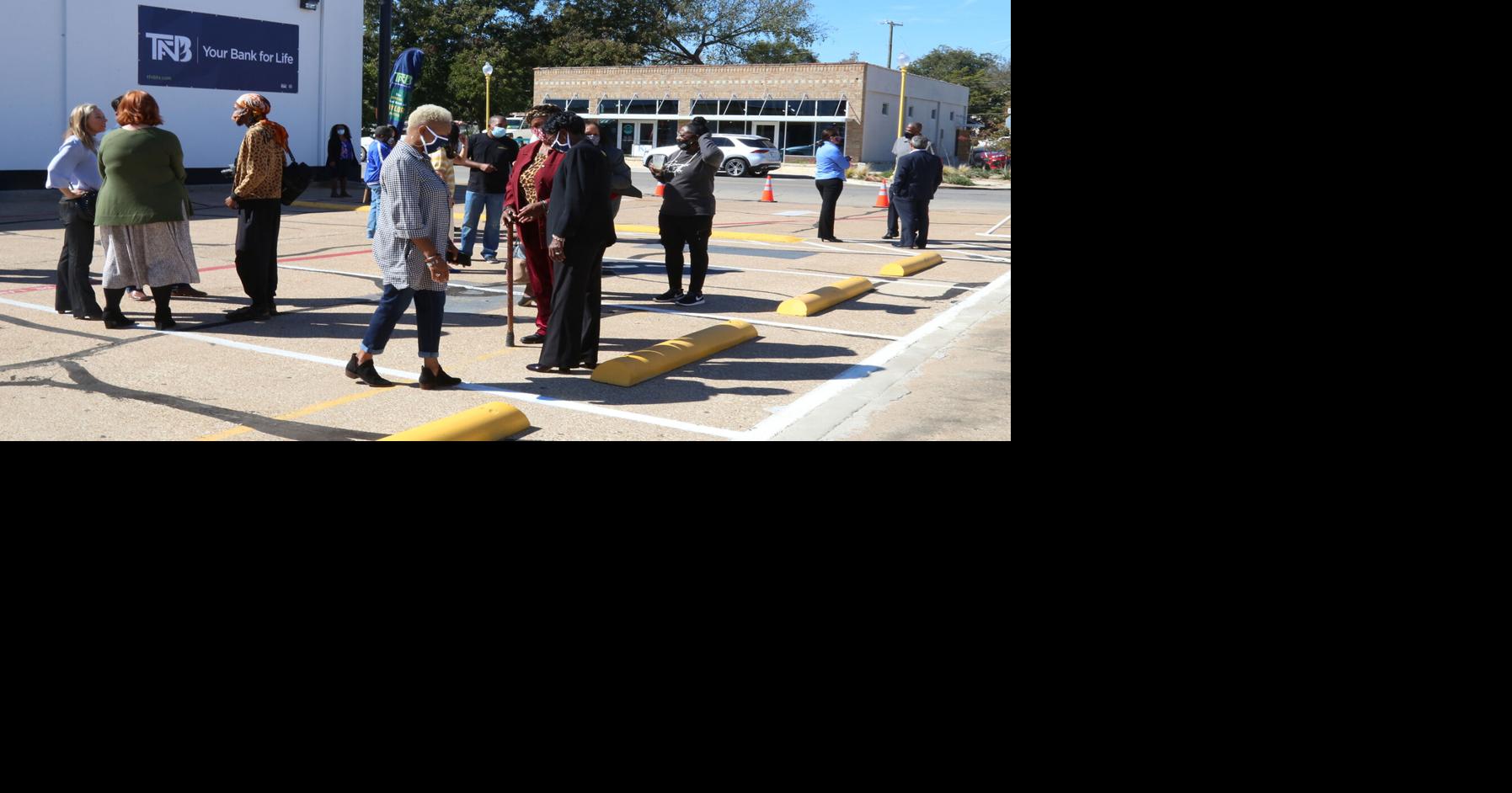Banking returns to East Waco