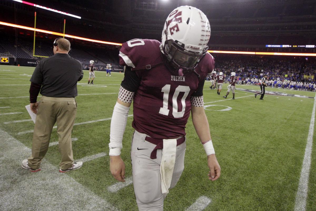 Cameron Yoe’s quest for 4 straight titles undone by injury, 43-33
