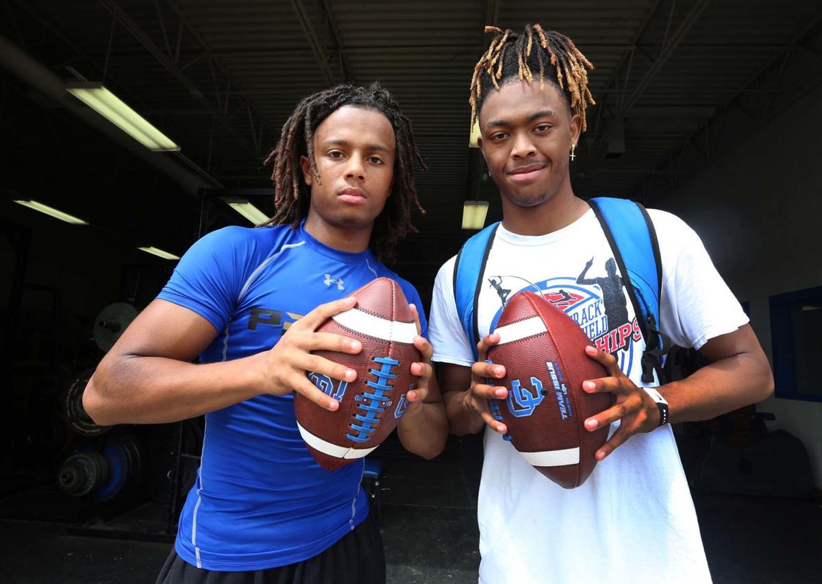 Connally's Korie Black hears name called in 2025 NFL Draft