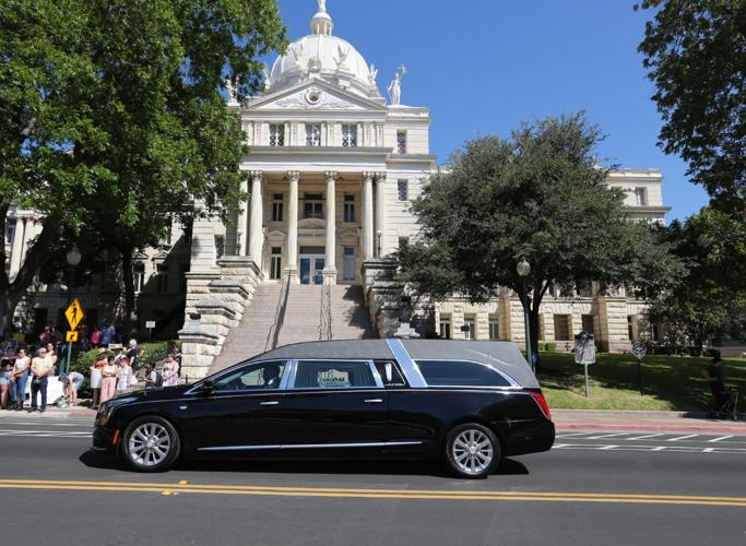 Segment of Washington Ave. could become ‘Lester Gibson Way’