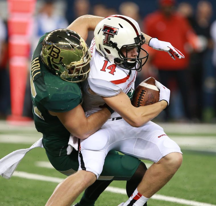 Baylor Notebook: Jones sets NCAA kick mark