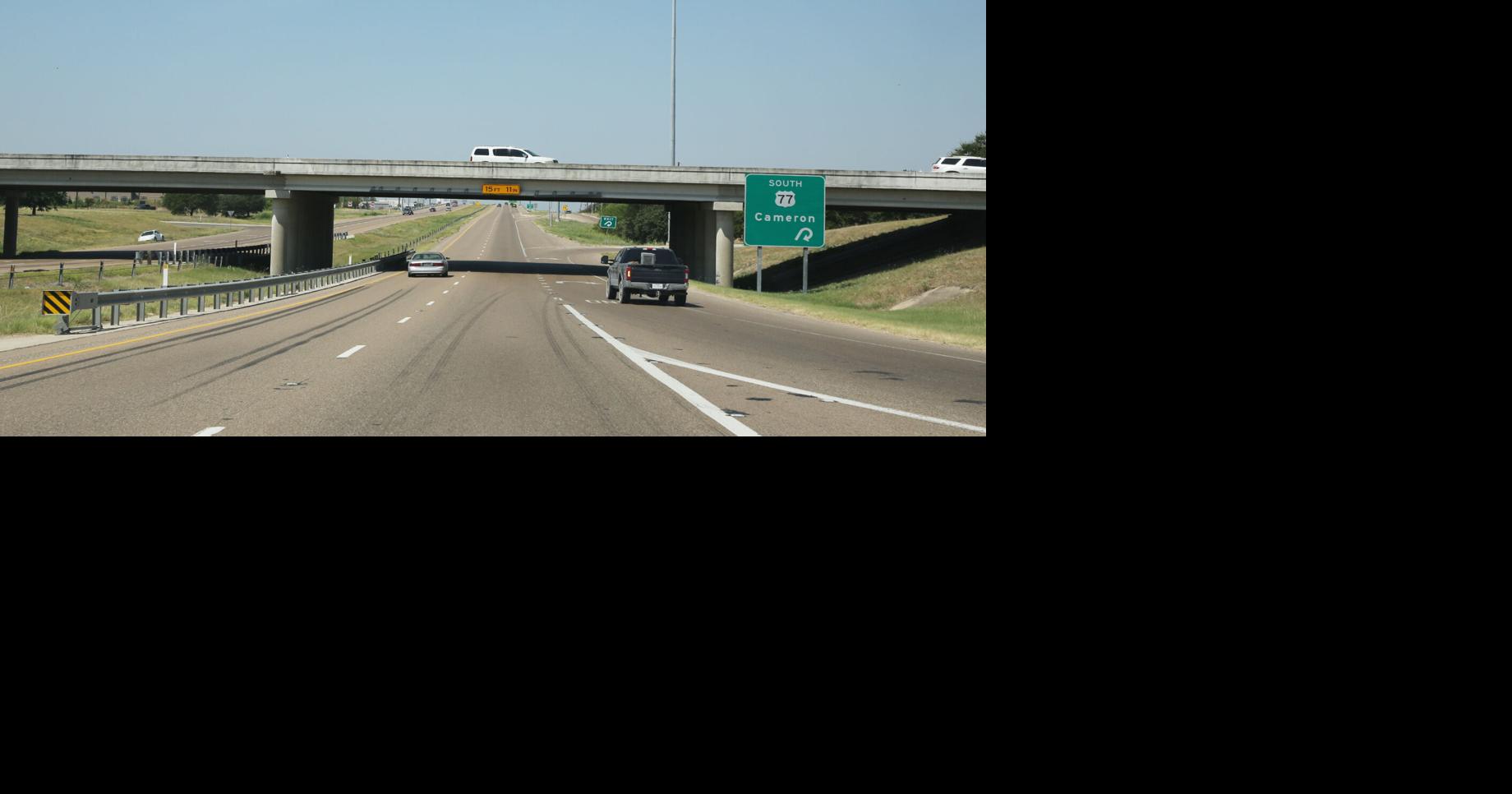 Pavement repairs on Loop 340 to bring lane closures 2 weeks