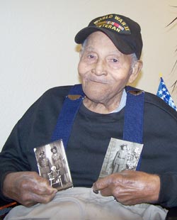 Voices of Valor: William Felder