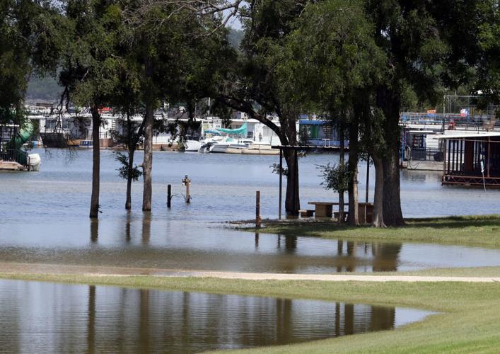 Waco-area lake dams to slow release, rivers to calm