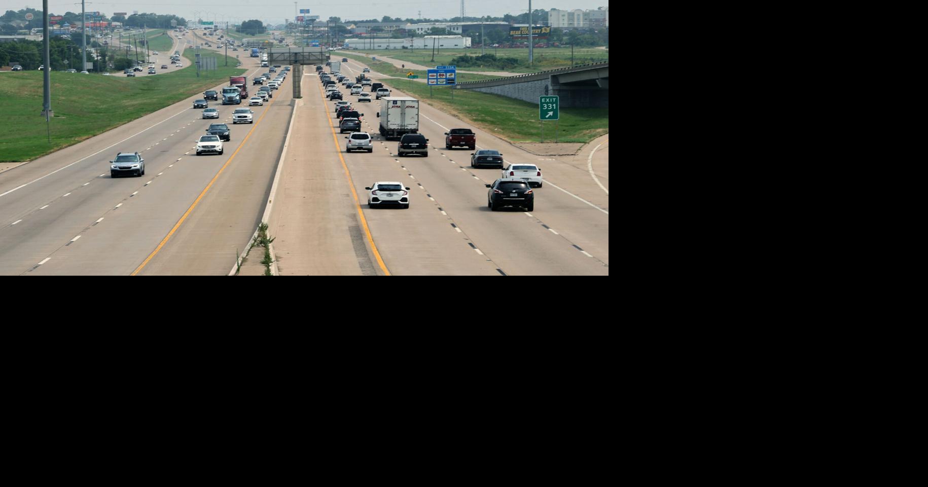 Next phase I-35 work in Waco could start next year, MPO seeks public input