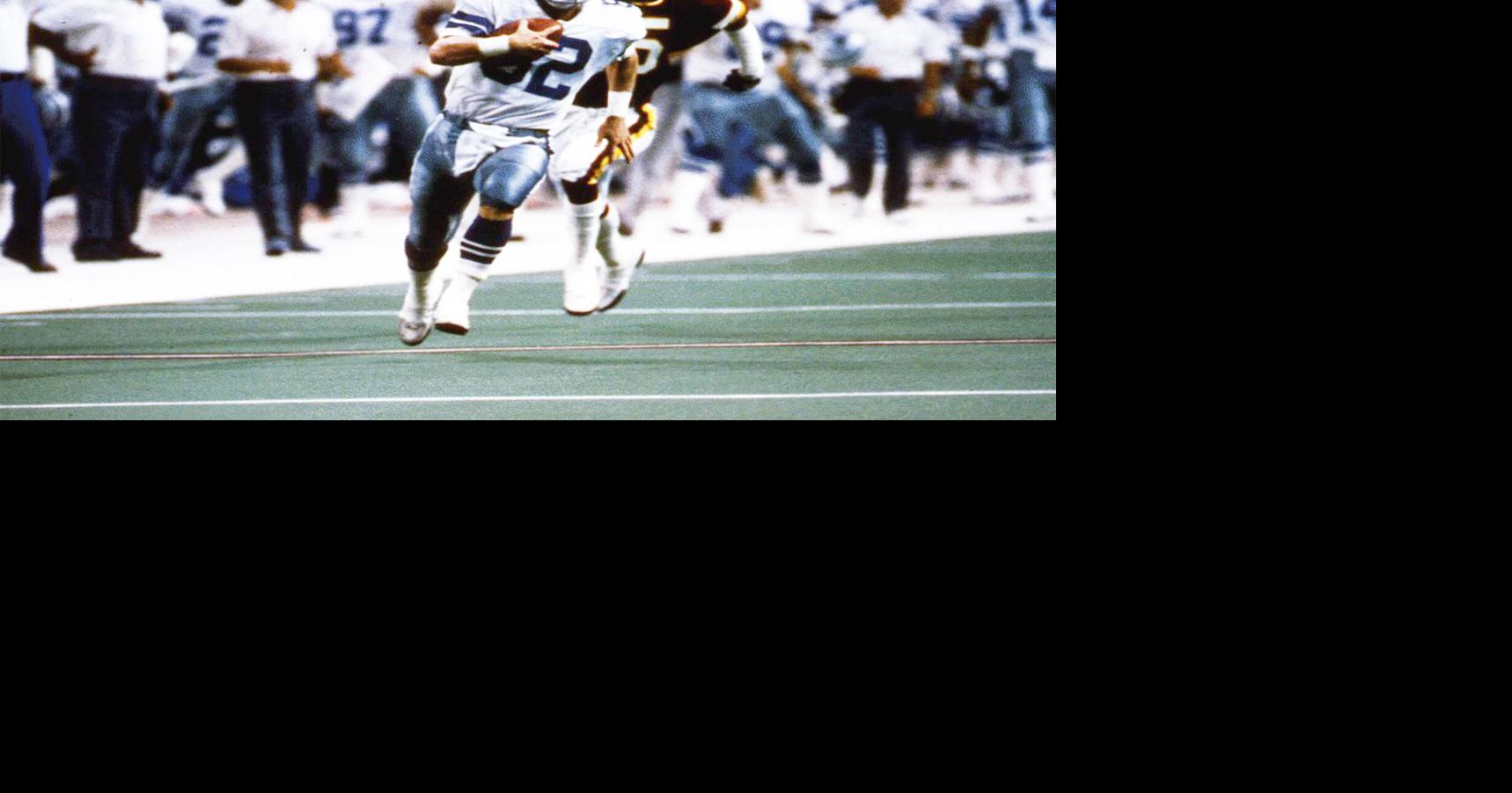 Renfro thrilled to join father in Texas Sports Hall of Fame