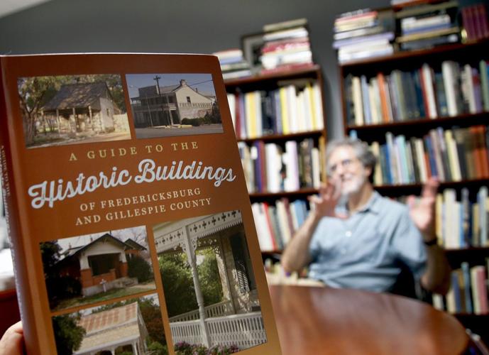 Baylor museum studies scholar finds history in houses