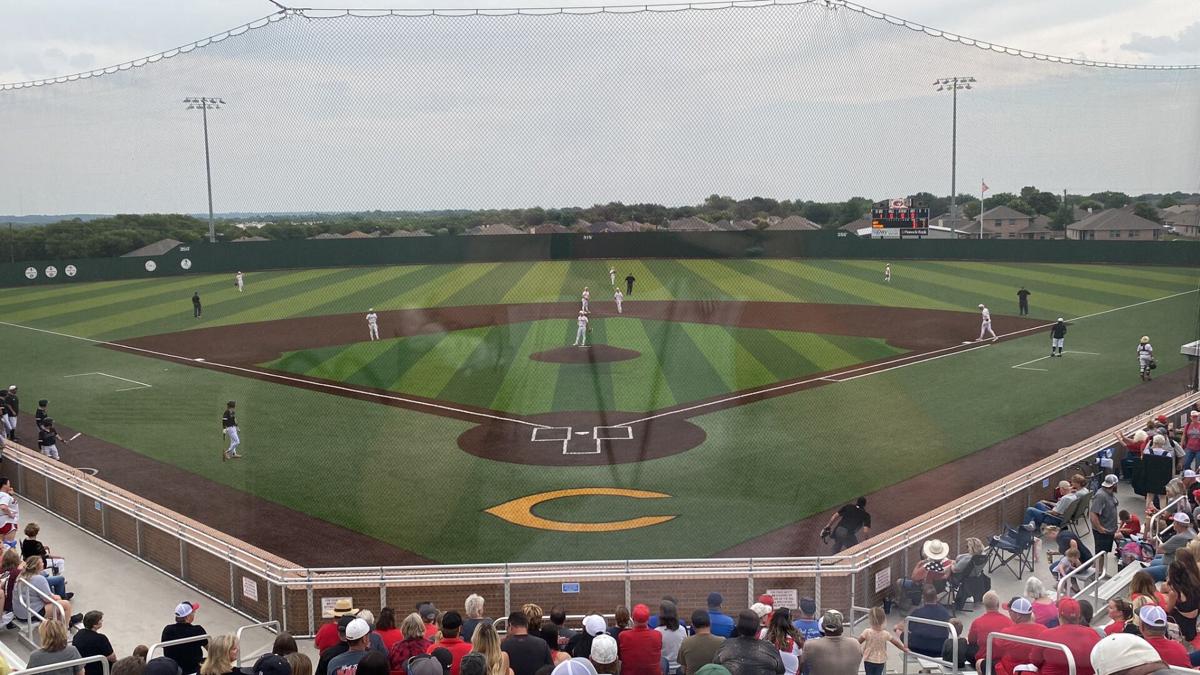 Maypearl's Terry no-hits West in Game 1 win by Panthers, 2-0