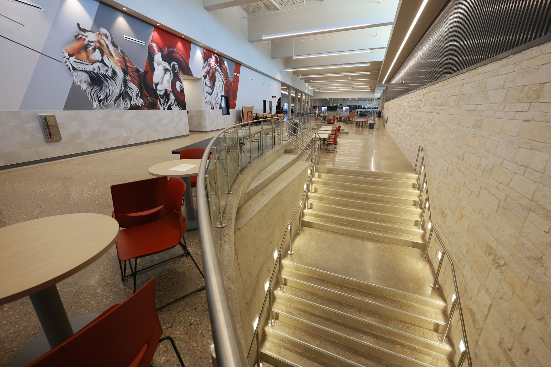 New Waco High coming with other changes as school year nears