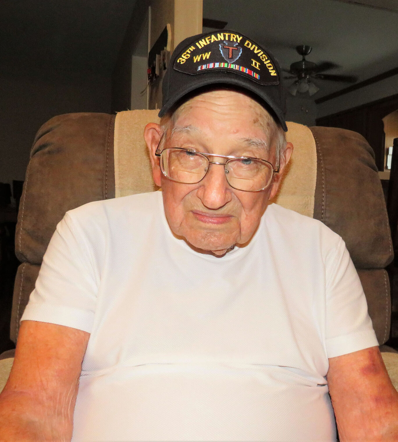 Veterans’ Voices: Joe Radcliffe