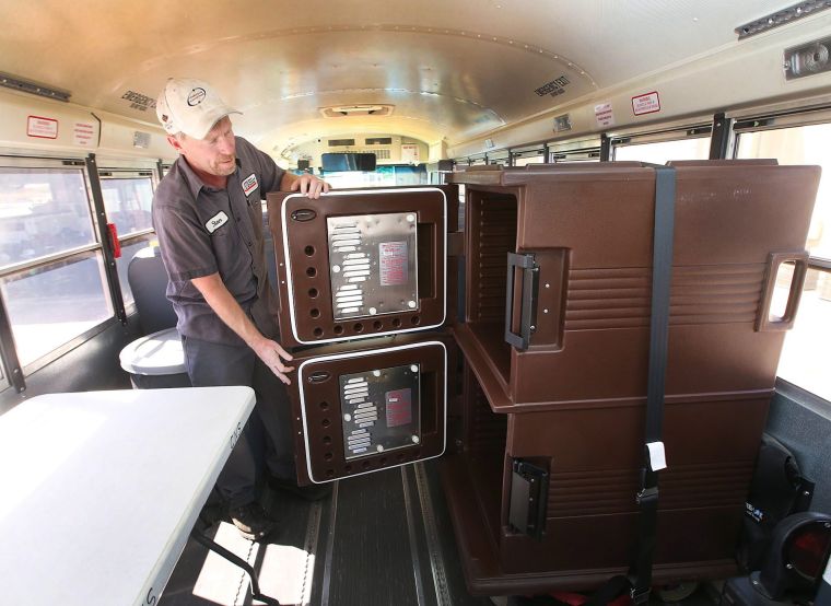 Waco ISD to bus summer lunches to local kids | Education | wacotrib.com