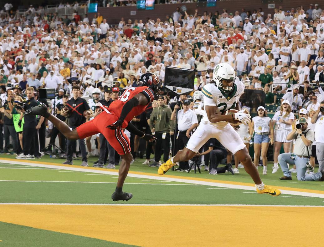 Photo gallery — Utah beat Baylor 55-28 (Nov. 15, 2025)