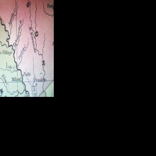 Exhibit showcases historic Waco maps, shows city's growth 1845-1913