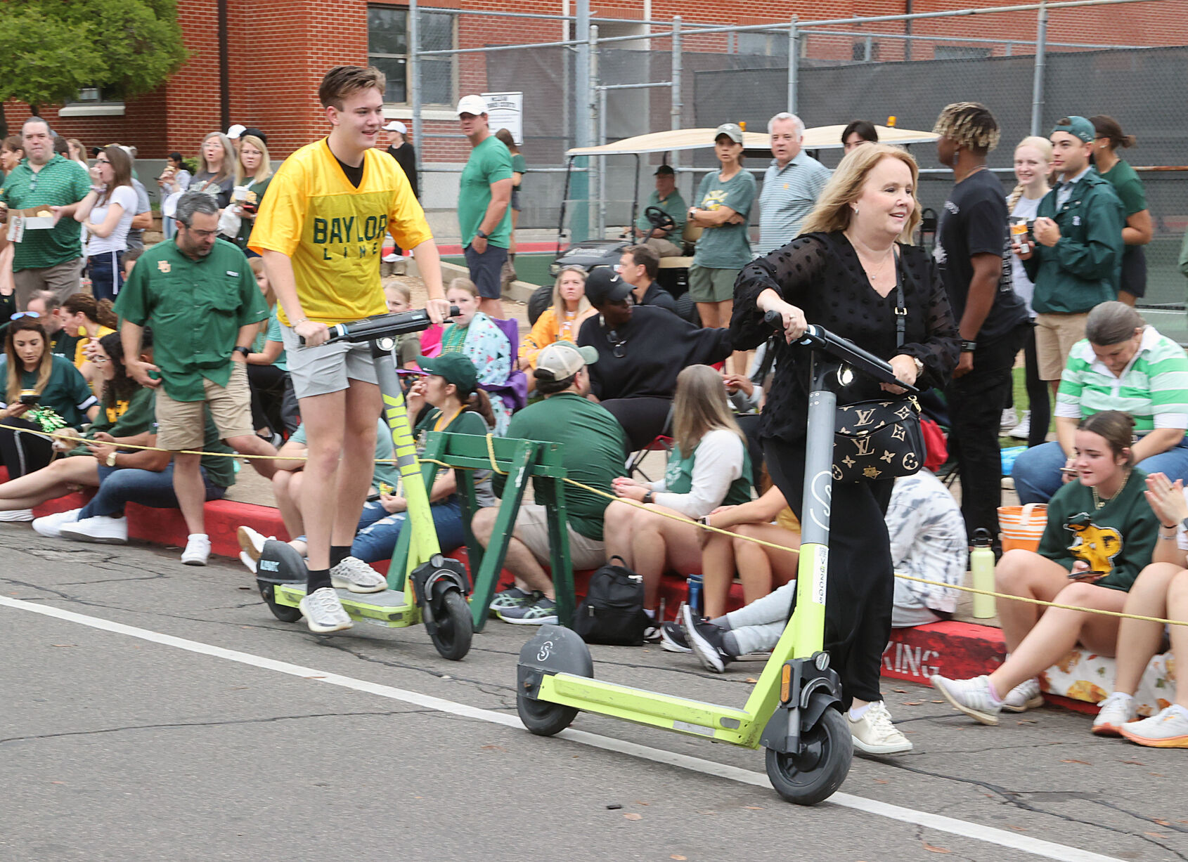 Superpedestrian replaces Blue Duck scooters in Waco, Texas