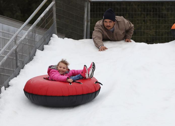 Waco Wonderland returns with winter fun, familiar offerings