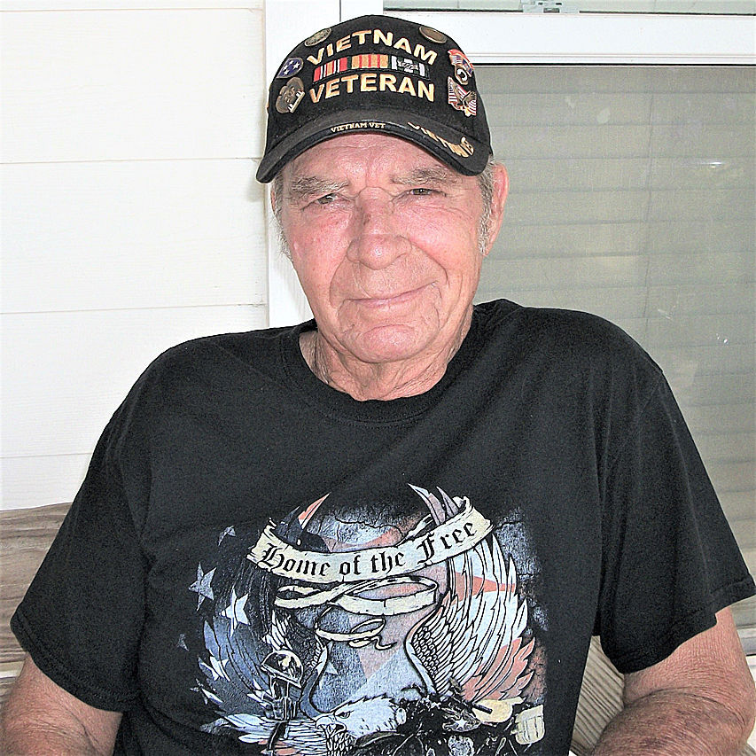 Veterans' Voices: Marvin Moore