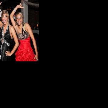 Riesel High School prom 2011