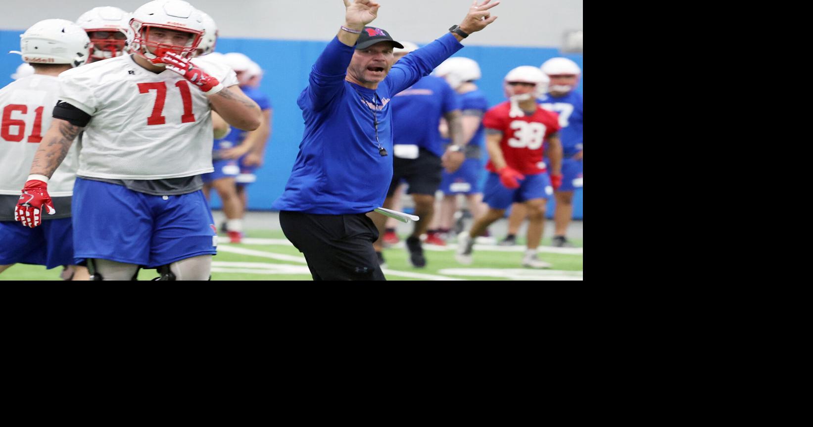 Midway's return to elite status is Joe Gillespie's goal