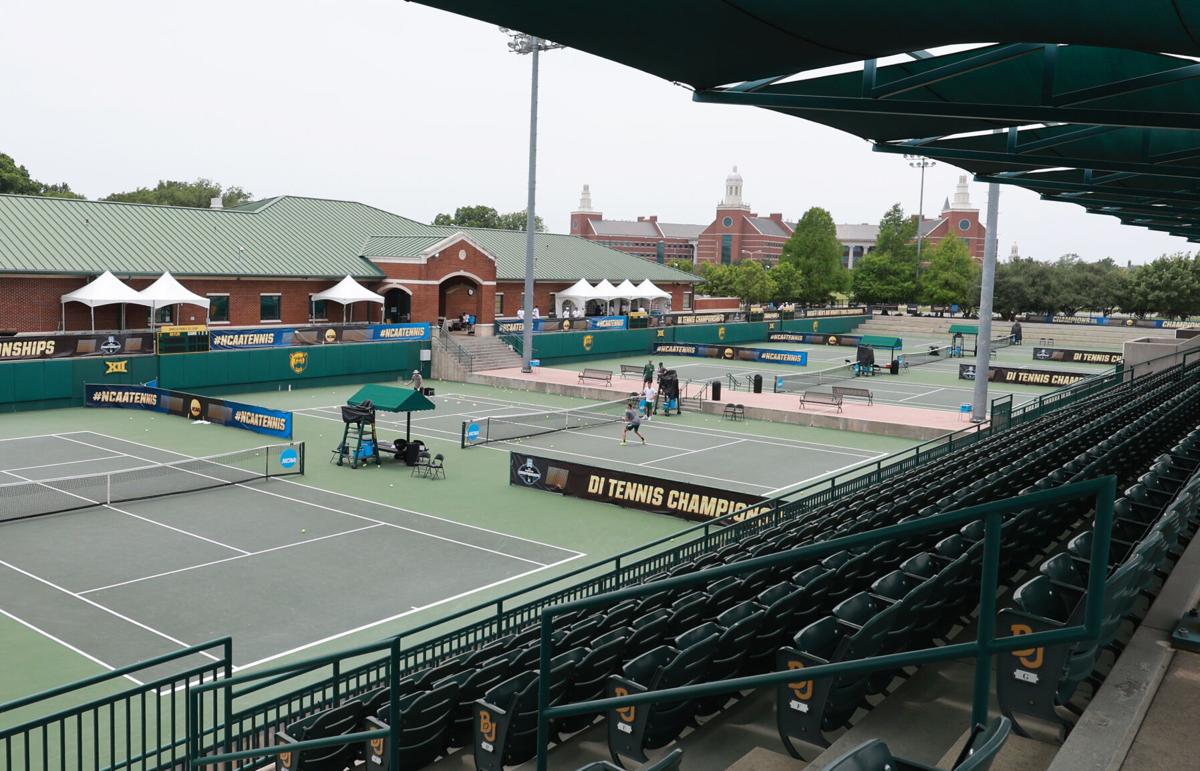 NCAA Tennis Championships bring nation's best to Waco