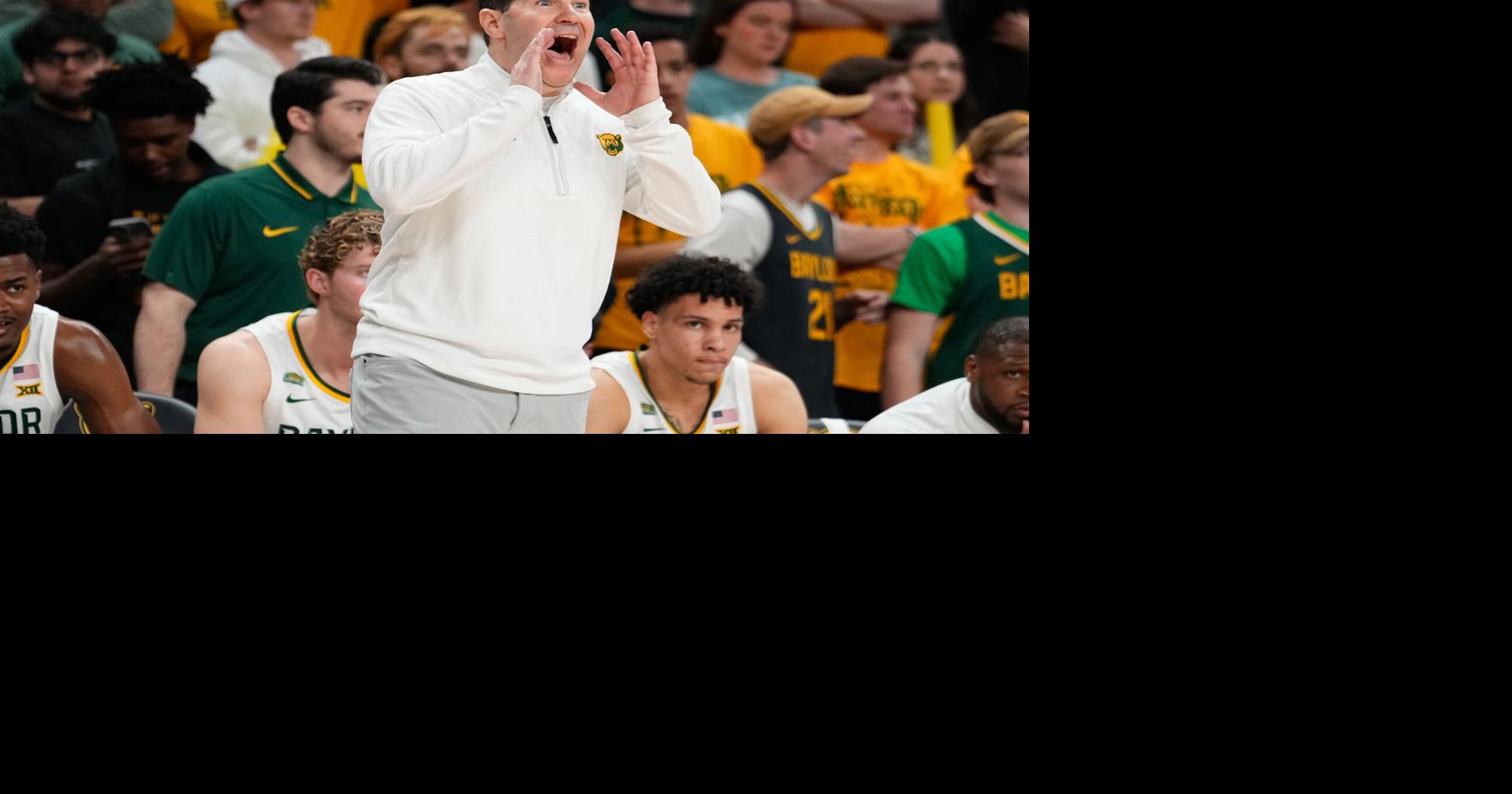 Baylor's Drew receives national honor from NABC