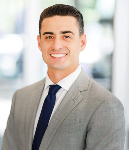 Danny Chavez: Waco's 1st chief economic development officer