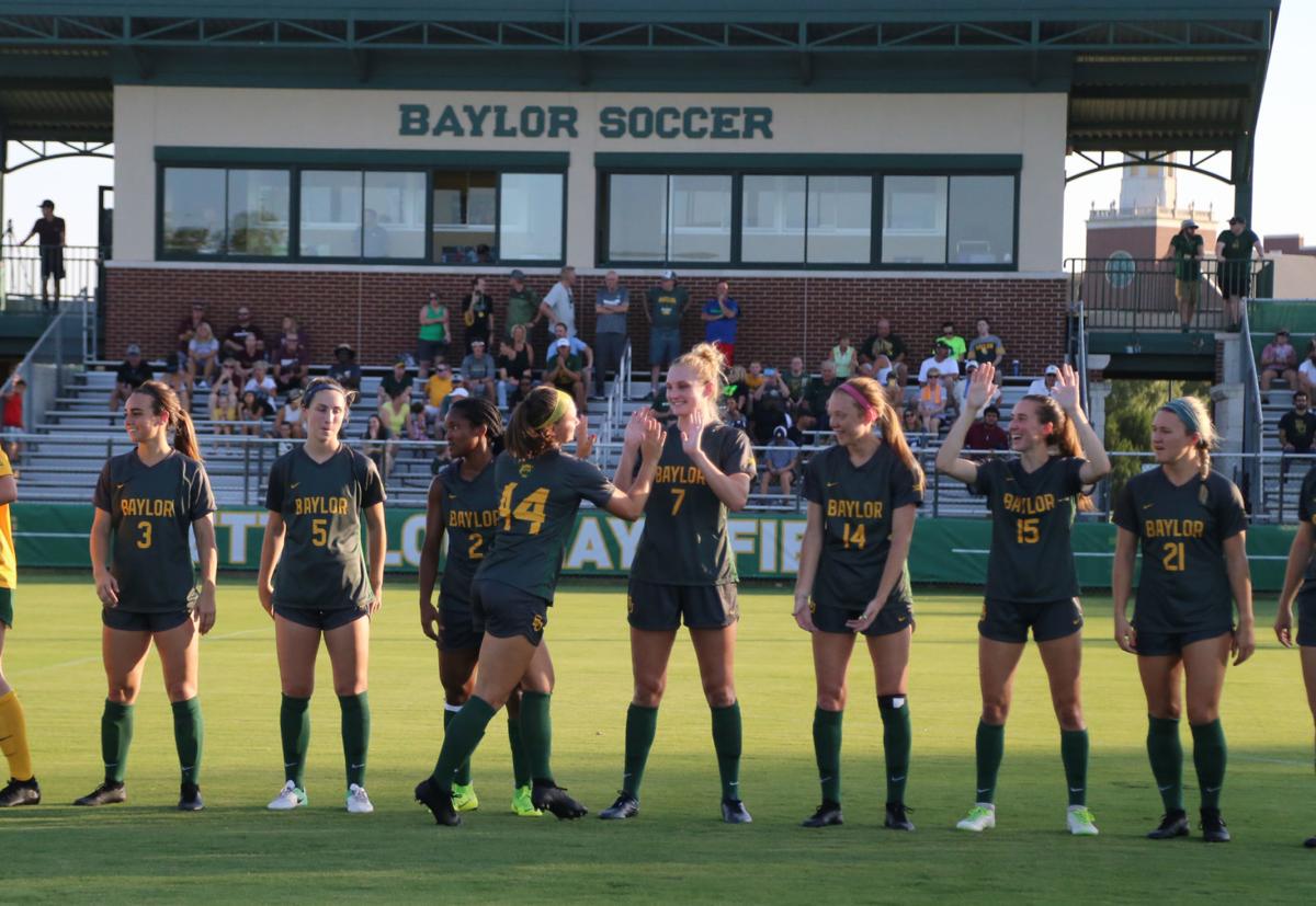 New standard of living: Success raises expectations for Baylor soccer