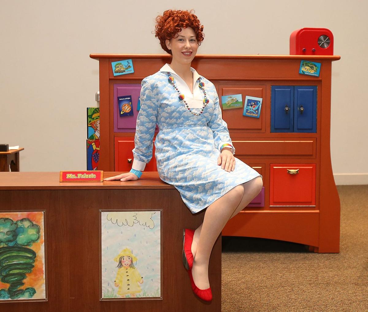 Family-friendly ‘Magic School Bus’ rolls into Mayborn Museum