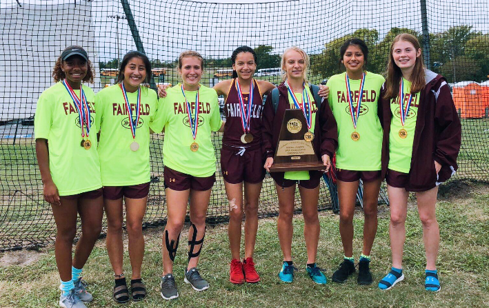 Regional cross country roundup: Fairfield, McGregor, Valley Mills teams ...