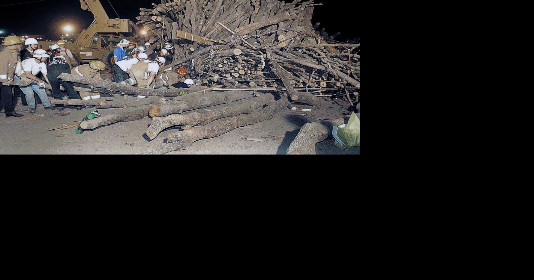 A&M regent inquires about returning Bonfire to campus